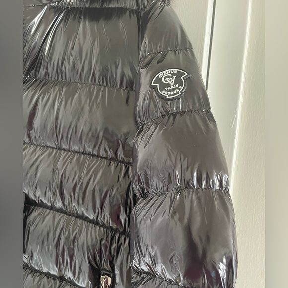 Avenue George V Paris | Jackets & Coats | Avenue George V Paris Black ...